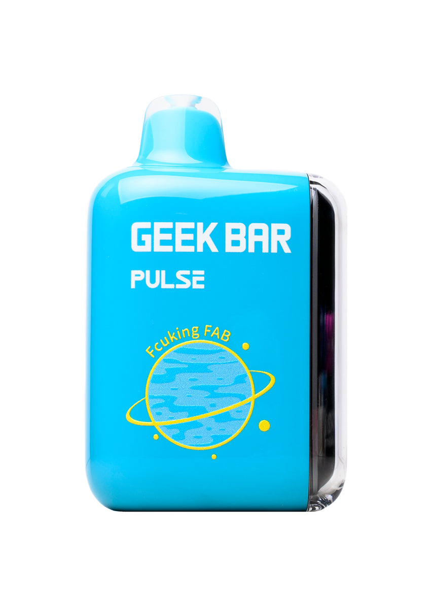 Geek Bar Pulse ZERO Fcuking FAB 0% | GetPop