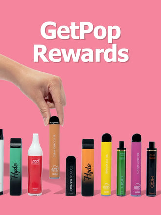 GetPop | Online Vape Disposables, E-Juice & Pods