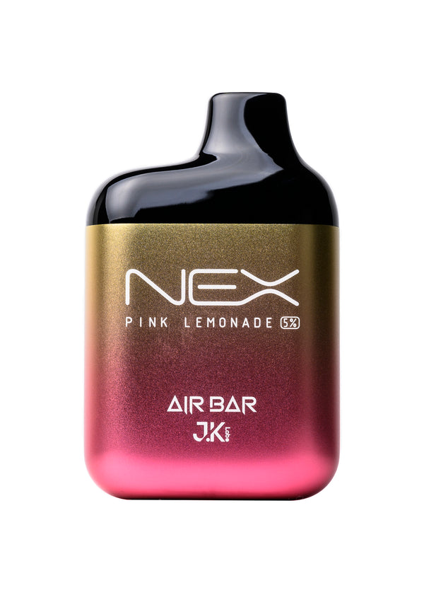 Air Bar Nex 6500 Pink Lemonade | GetPop