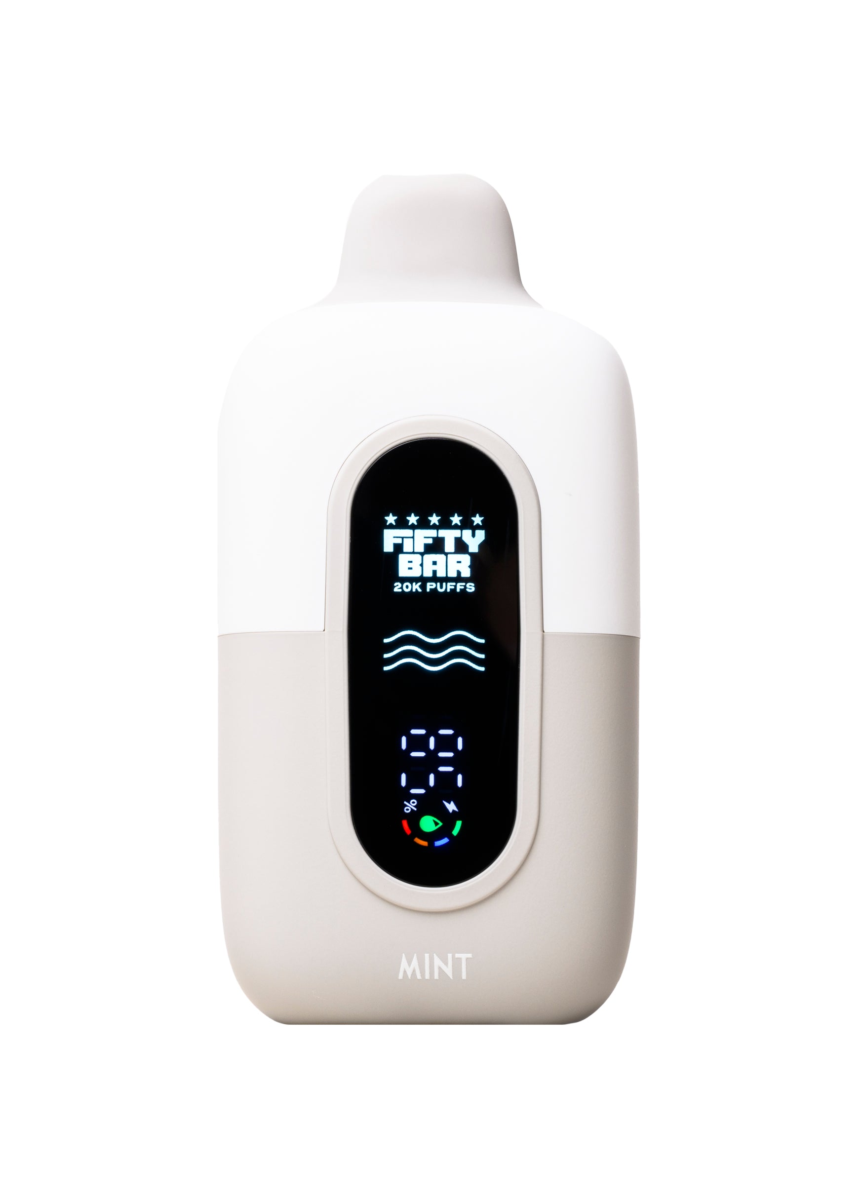 Fifty Bar 20K Mint | GetPop