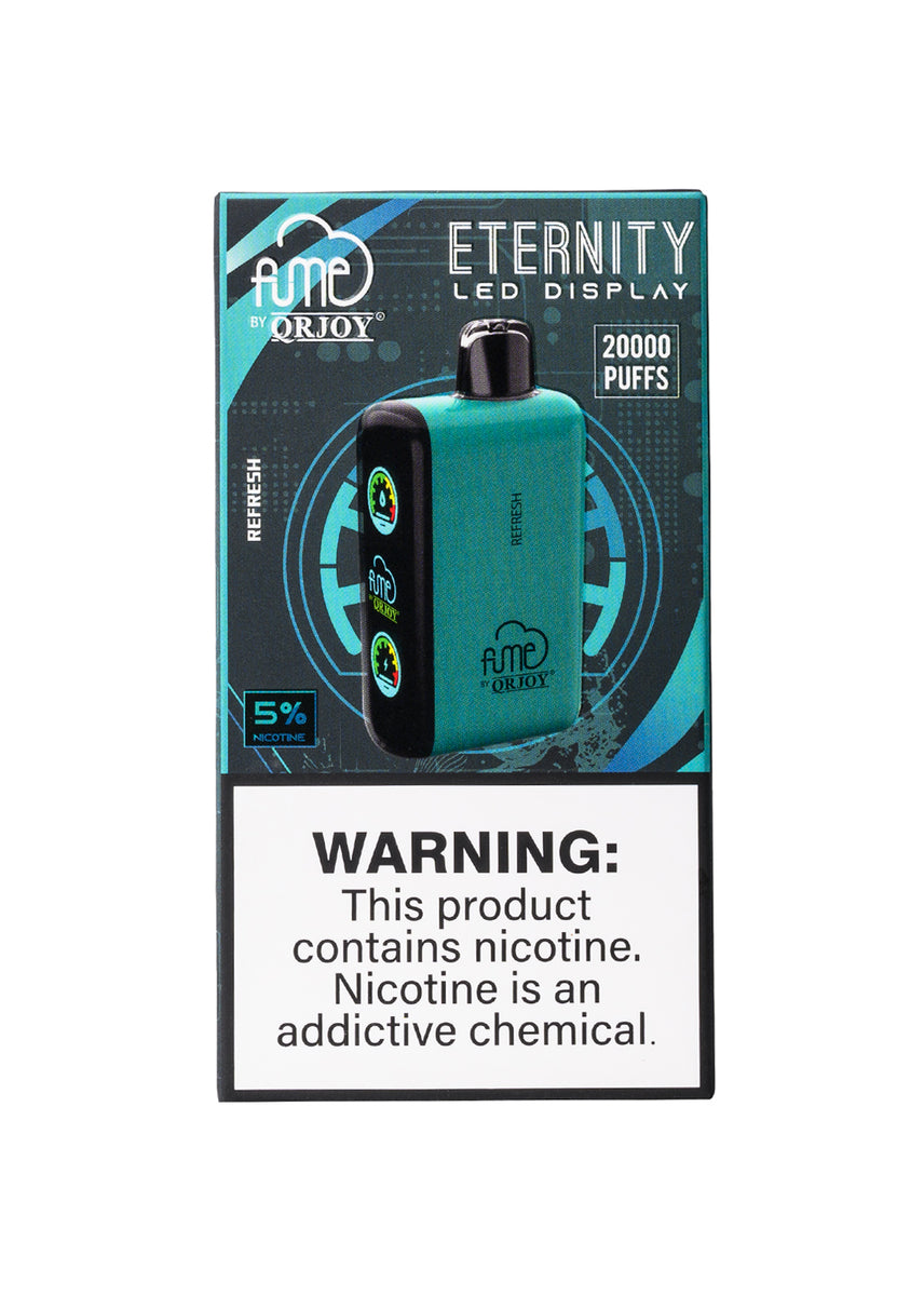 Fume Eternity 20000 Refresh | GetPop