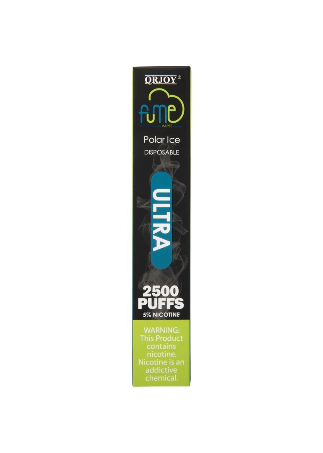 Fume Ultra 2500 Polar Ice | GetPop