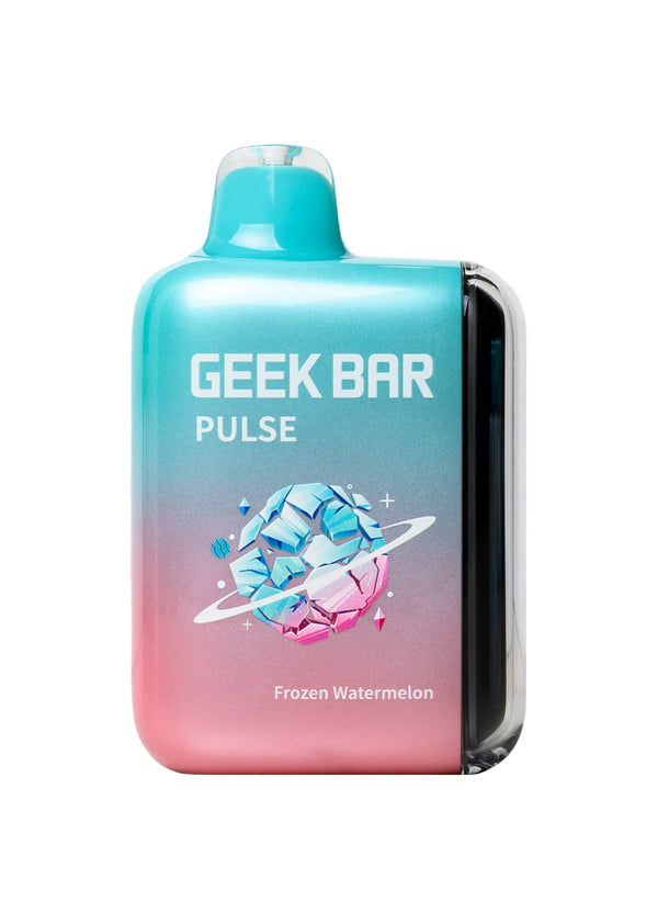 Geek Bar Pulse 15000 Frozen Watermelon | GetPop