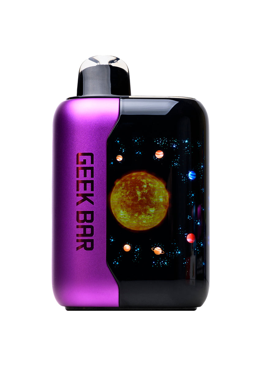 Geek Bar Pulse X Platinum Edition 25K Berry Cherry Lime | GetPop