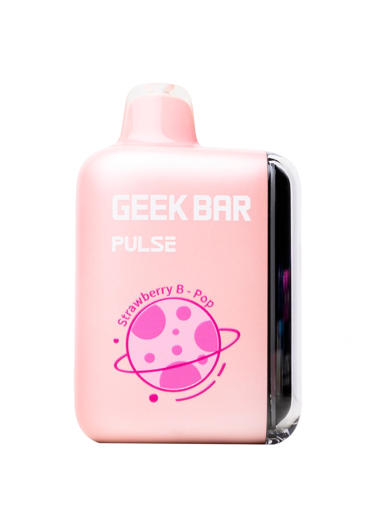 Geek Bar Pulse ZERO Strawberry B-Pop 0% | GetPop
