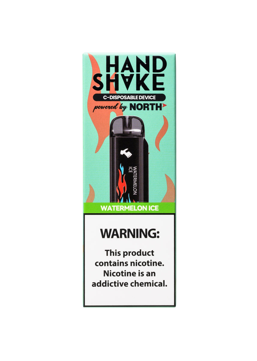HandShake 15K Pod Watermelon Ice | GetPop