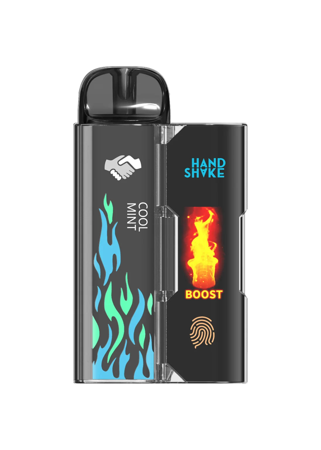 HandShake 15K Starter Kit Cool Mint | GetPop