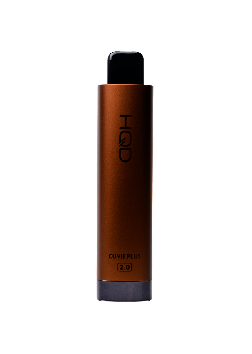 HQD Cuvie Plus 2.0 Cinnamon | GetPop