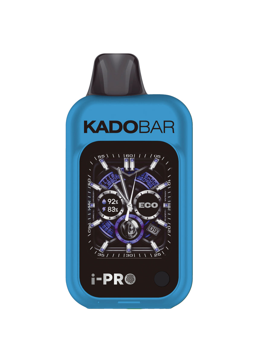 Kado Bar i-Pro 35K Blueberry Watermelon | GetPop