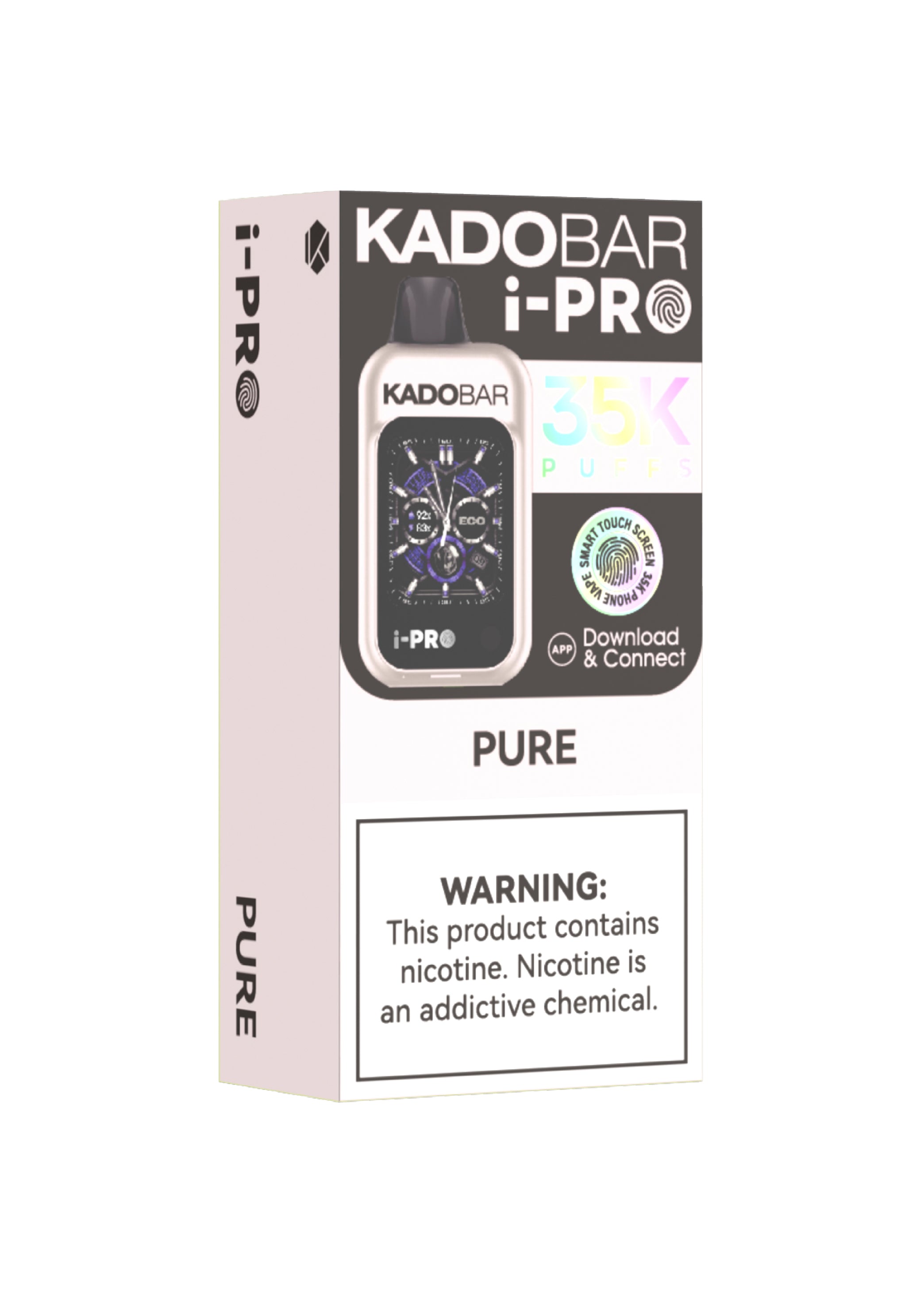 Kado Bar i-Pro 35K Pure | GetPop