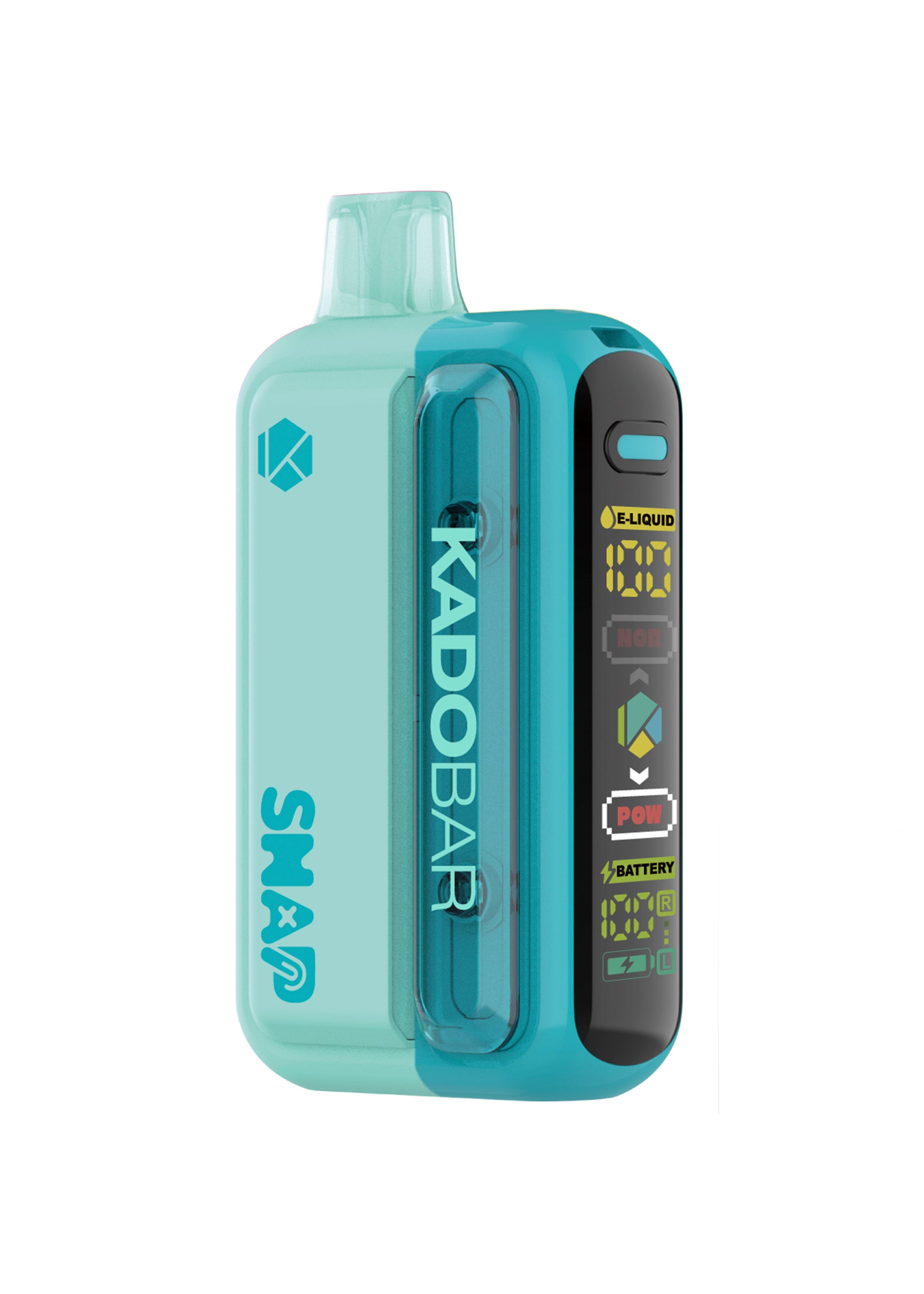 Kado Bar Snap 25K Kit Miami Mint | GetPop