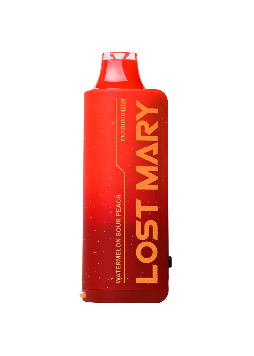 Lost Mary MO20000 PRO Watermelon Sour Peach | GetPop