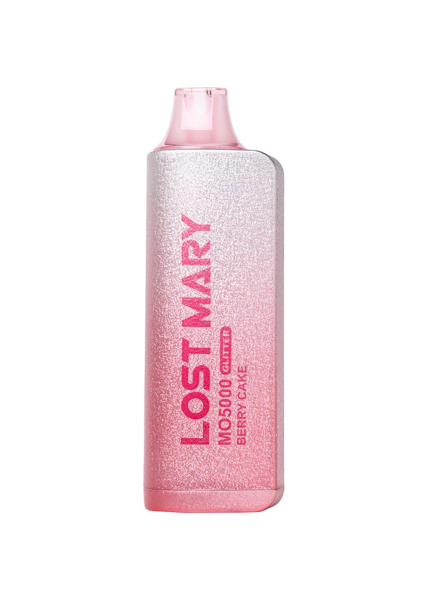 Lost Mary MO5000 Berry Cake | GetPop