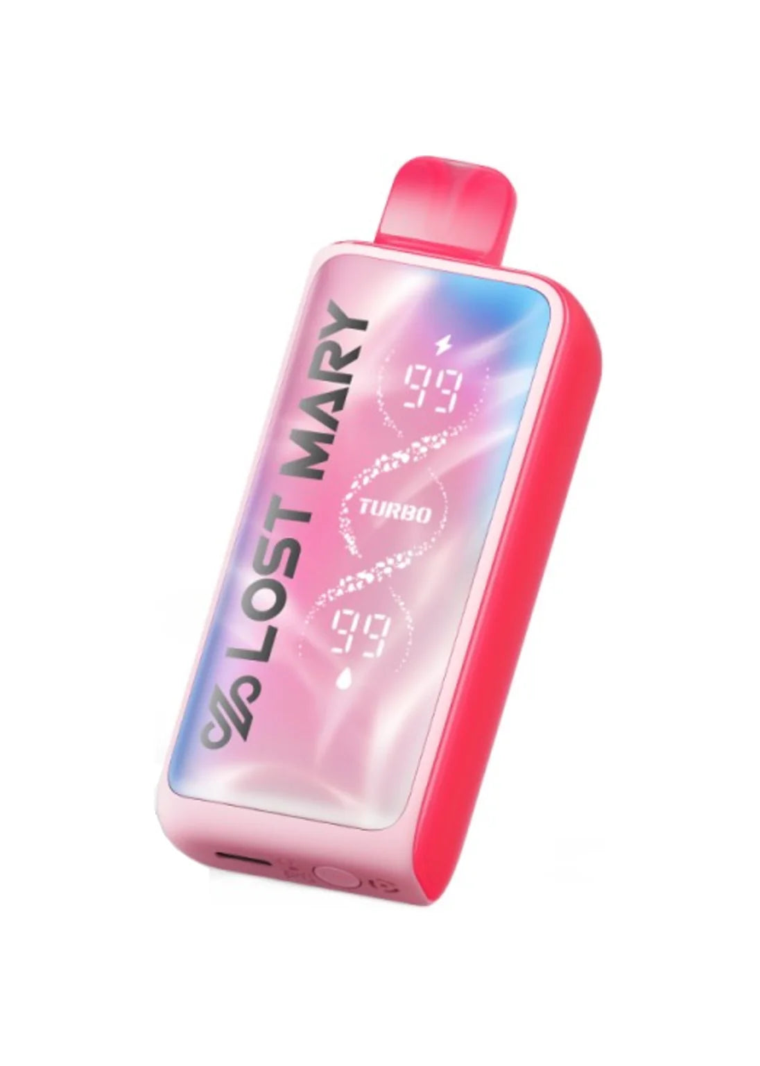 Lost Mary MT35000 Turbo Strawberry Plus | GetPop