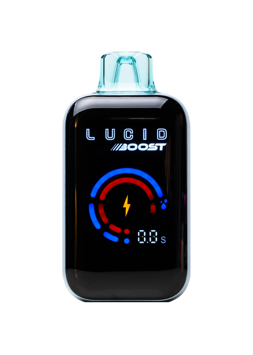 Lucid Boost 20K Cool Mint | GetPop