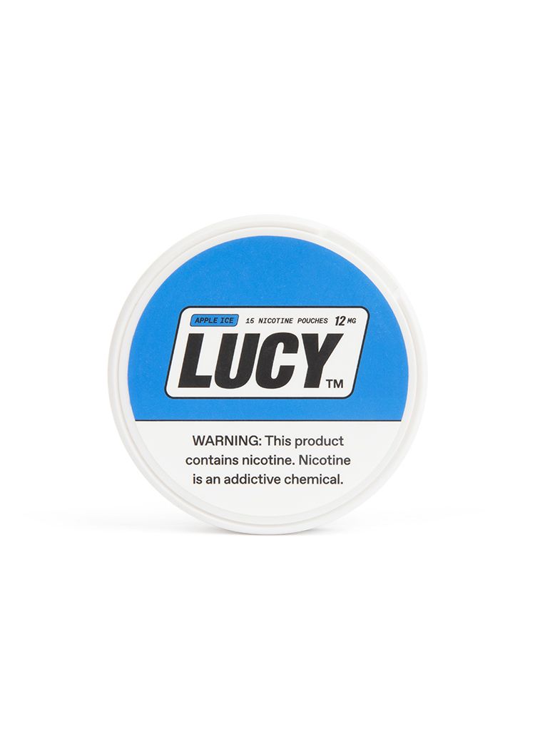 Lucy Pouches Apple Ice | GetPop