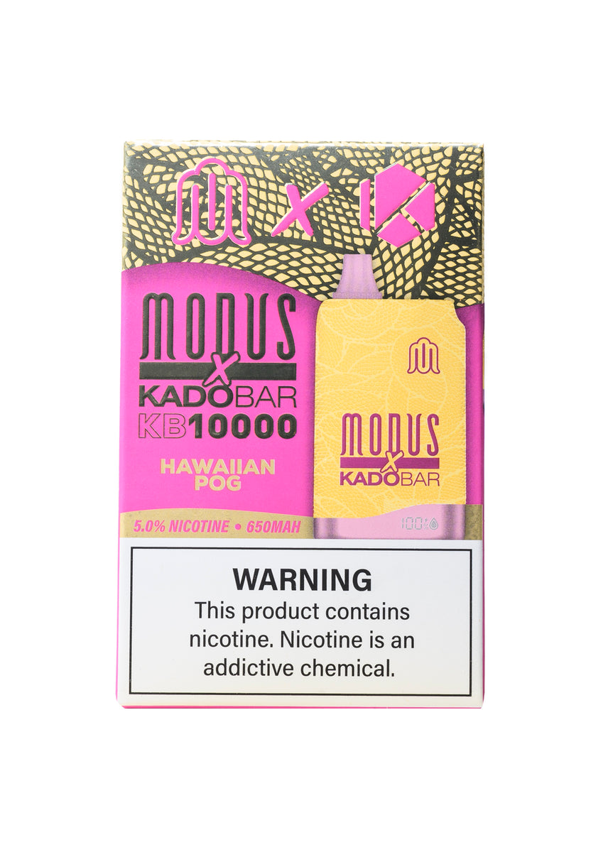 Modus x Kado Bar KB10000 Hawaiian Pog | GetPop