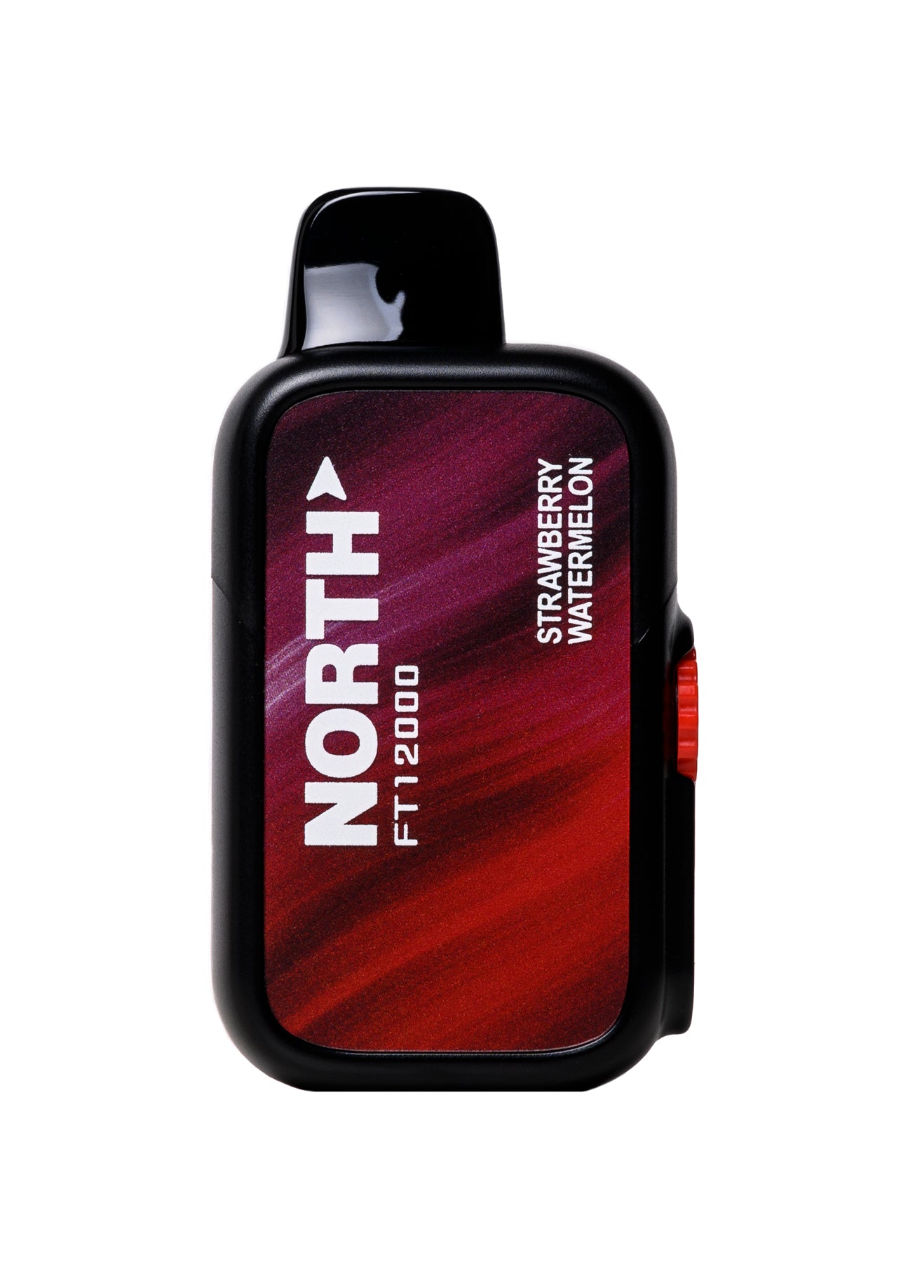 Cool Mint Strawberry Vanilla Wafer North FT12000 Disposable Vape ...