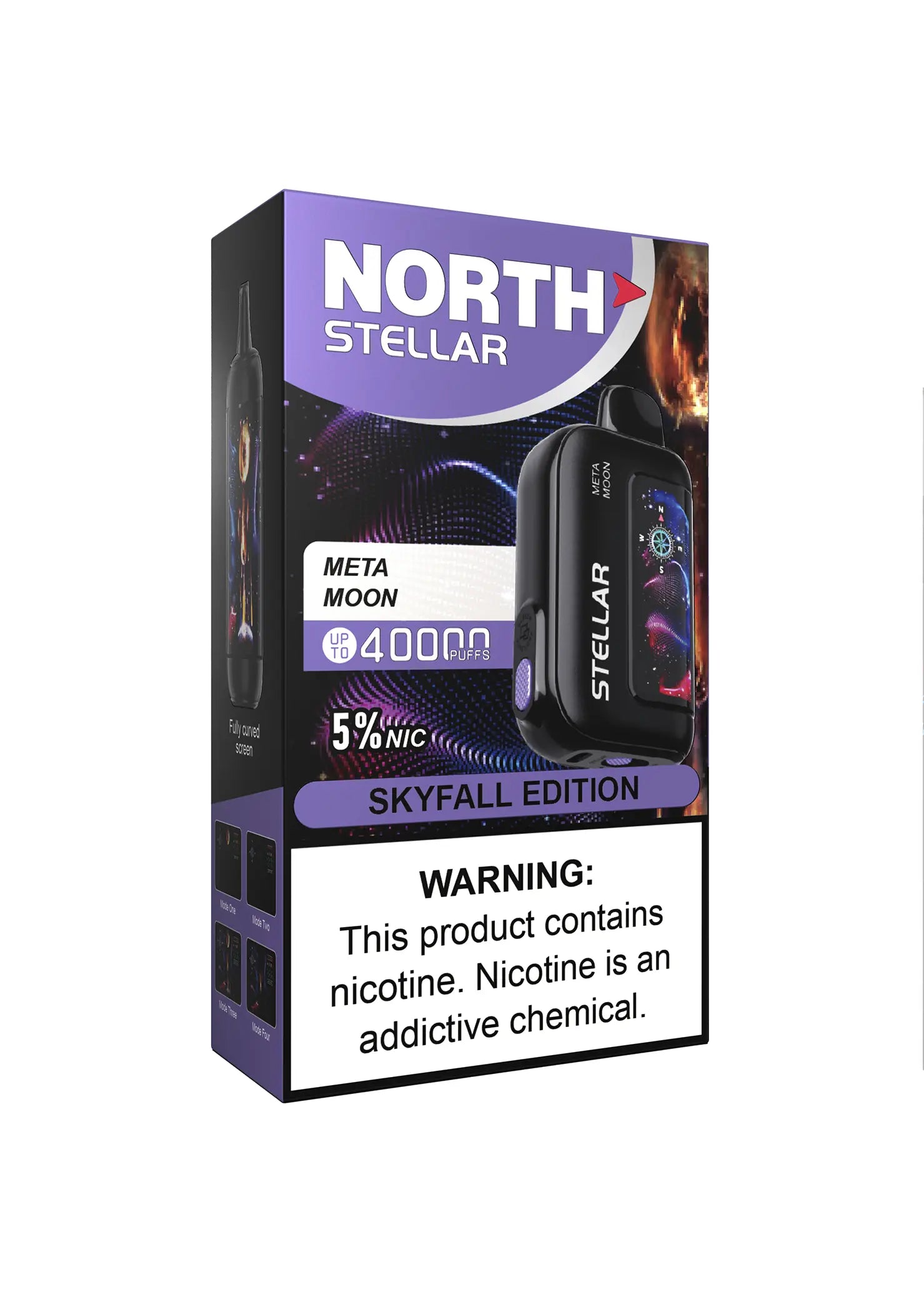 North Stellar 40K Meta Moon | GetPop