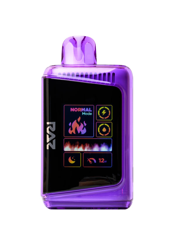 RAZ DC25000 Bangin Sour Berries | GetPop