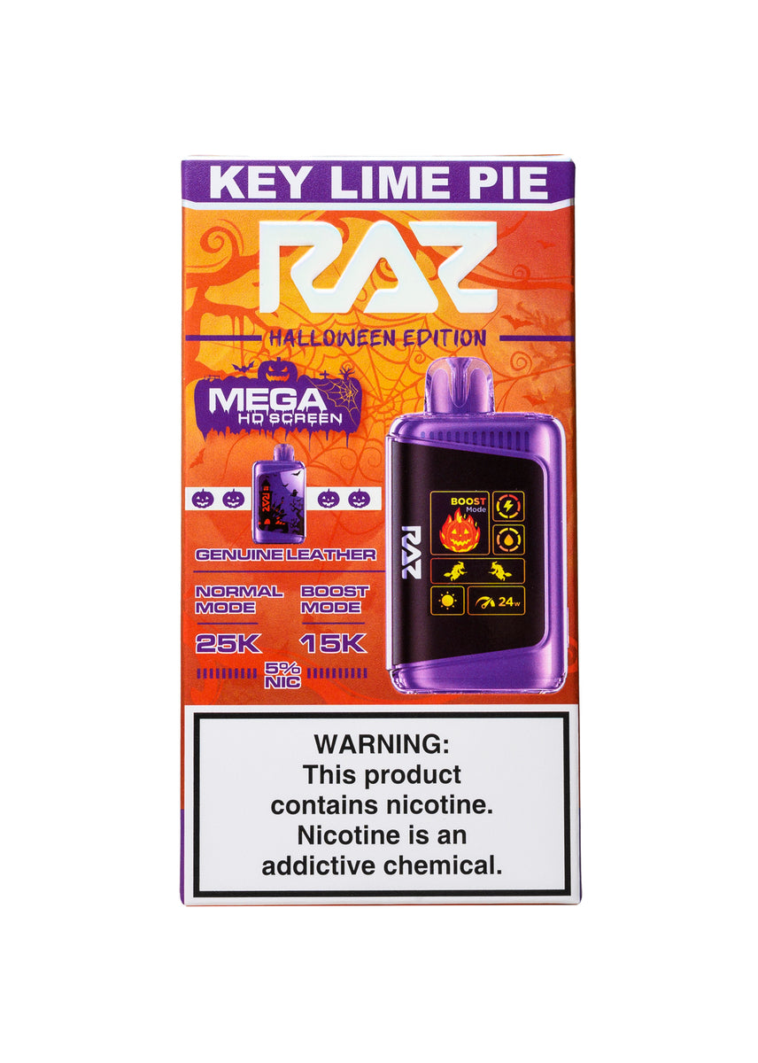 RAZ DC25000 Key Lime Pie (Halloween Edition) | GetPop