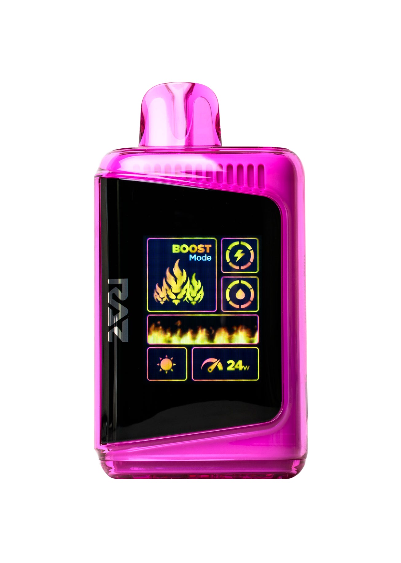 RAZ DC25000 Rainbow Rain (Rainbow Jelly) | GetPop