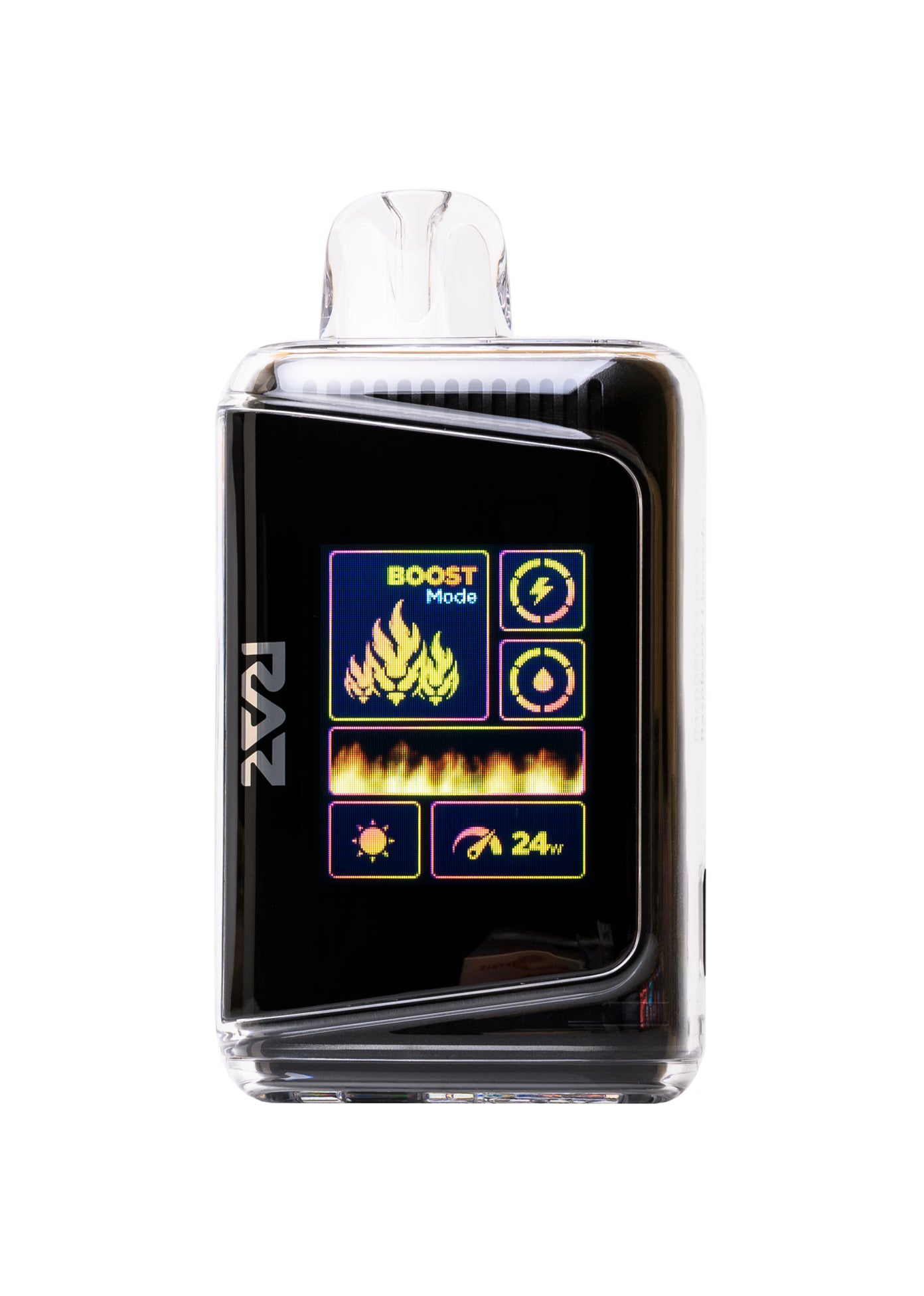 RAZ DC25000 Raspberry Limeade | GetPop