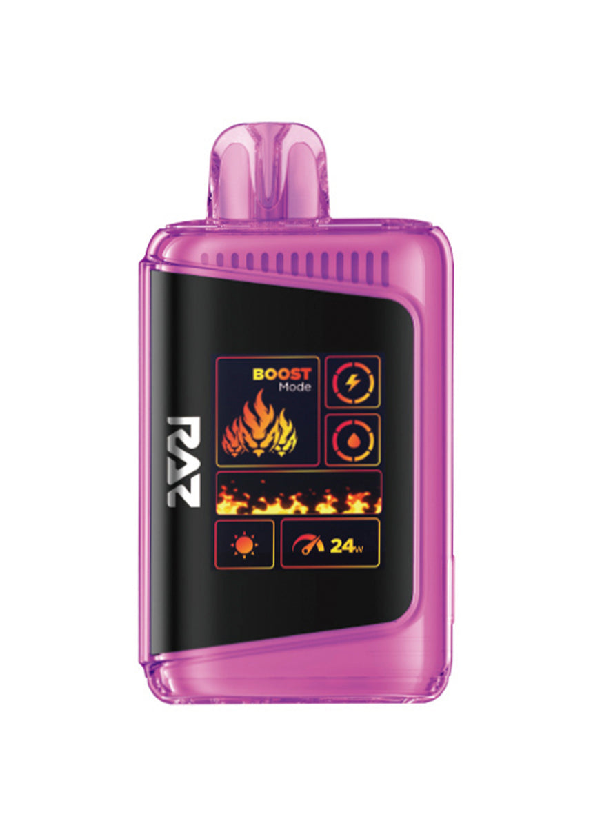 RAZ LTX 25K Rainbow Rain | GetPop