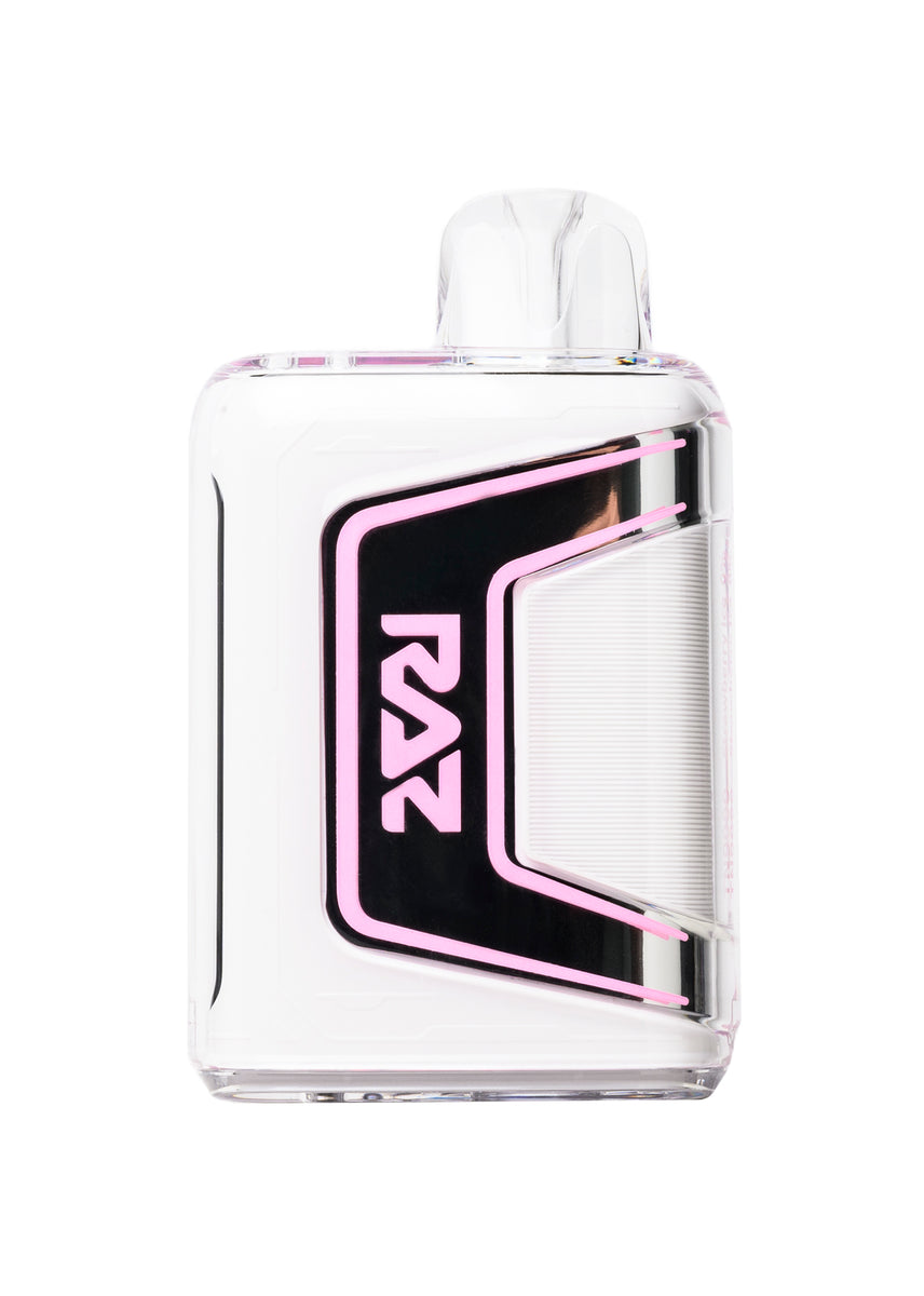 RAZ TN9000 ZERO Strawberry Ice 0% | GetPop