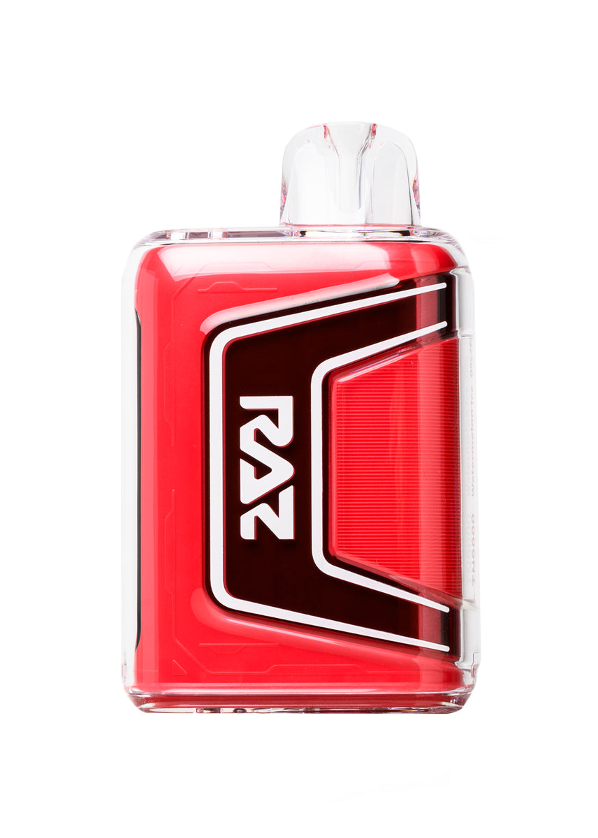 RAZ TN9000 ZERO Watermelon Ice 0% | GetPop
