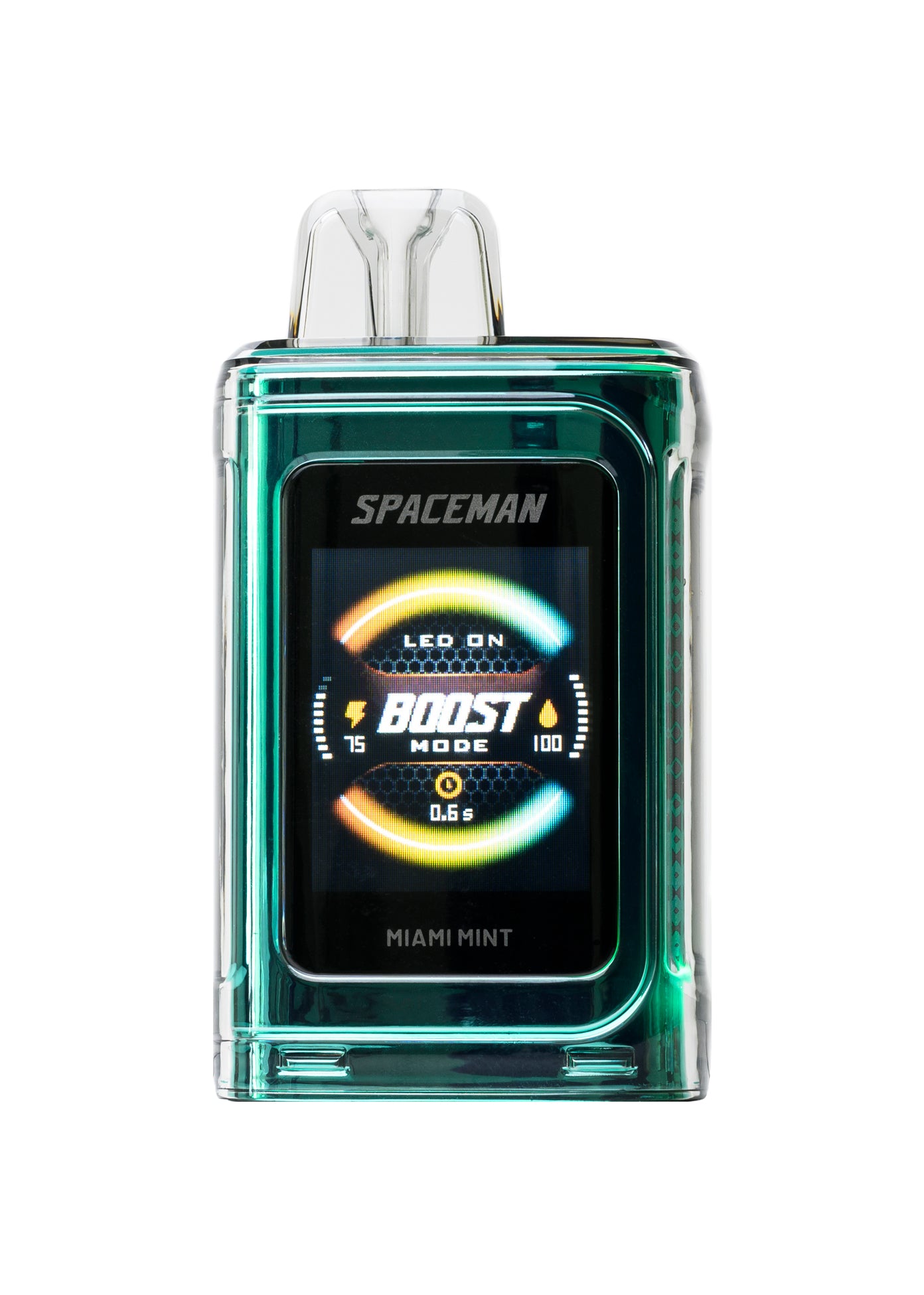 SMOK Spaceman Prism 20K Miami Mint | GetPop