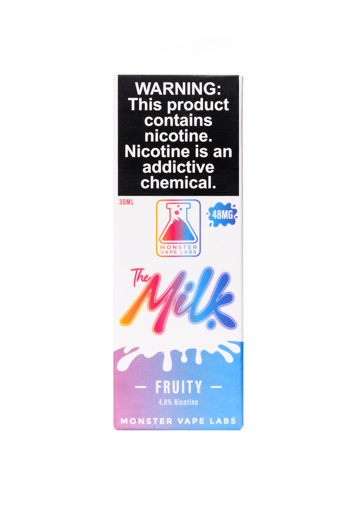 The Milk Salt Fruity Milk by Monster Vape Labs | GetPop