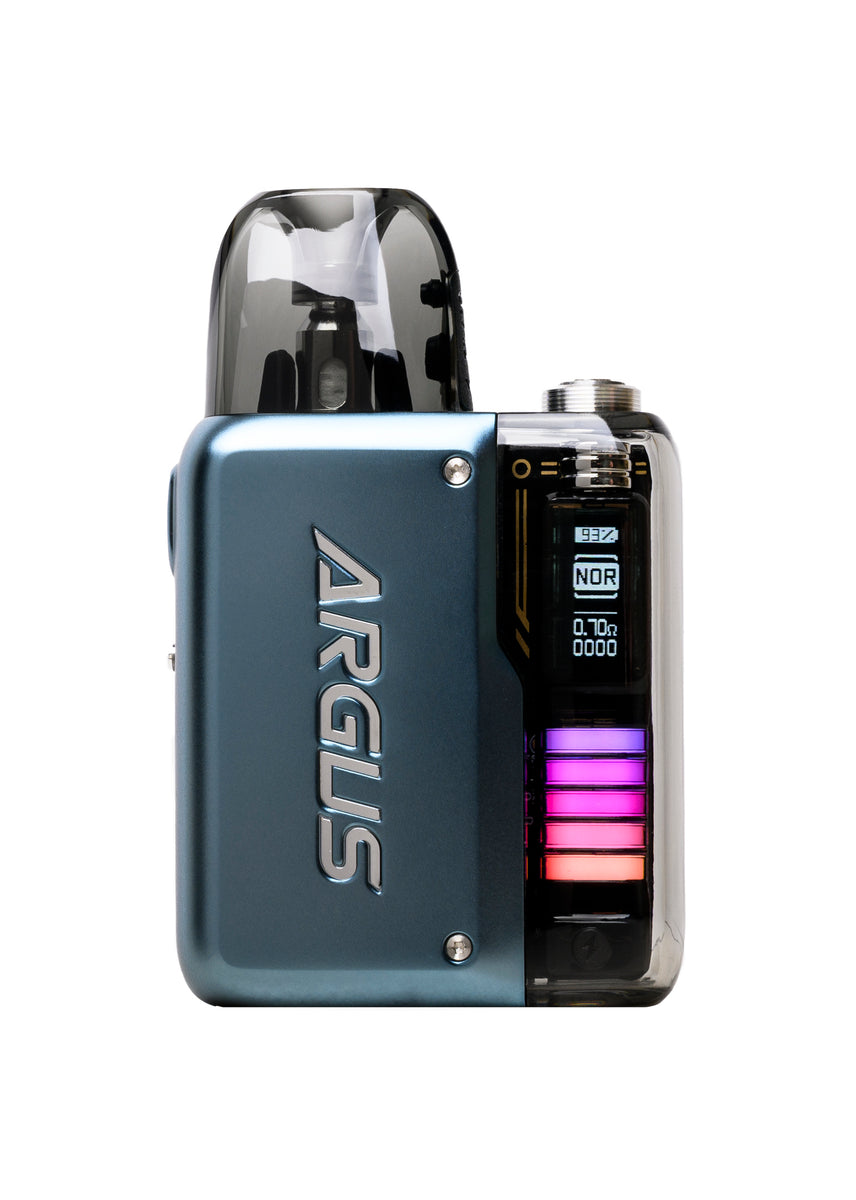 Voopoo Argus P2 Titanium Gray | GetPop