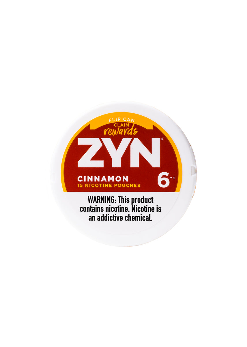 ZYN Cinnamon | GetPop