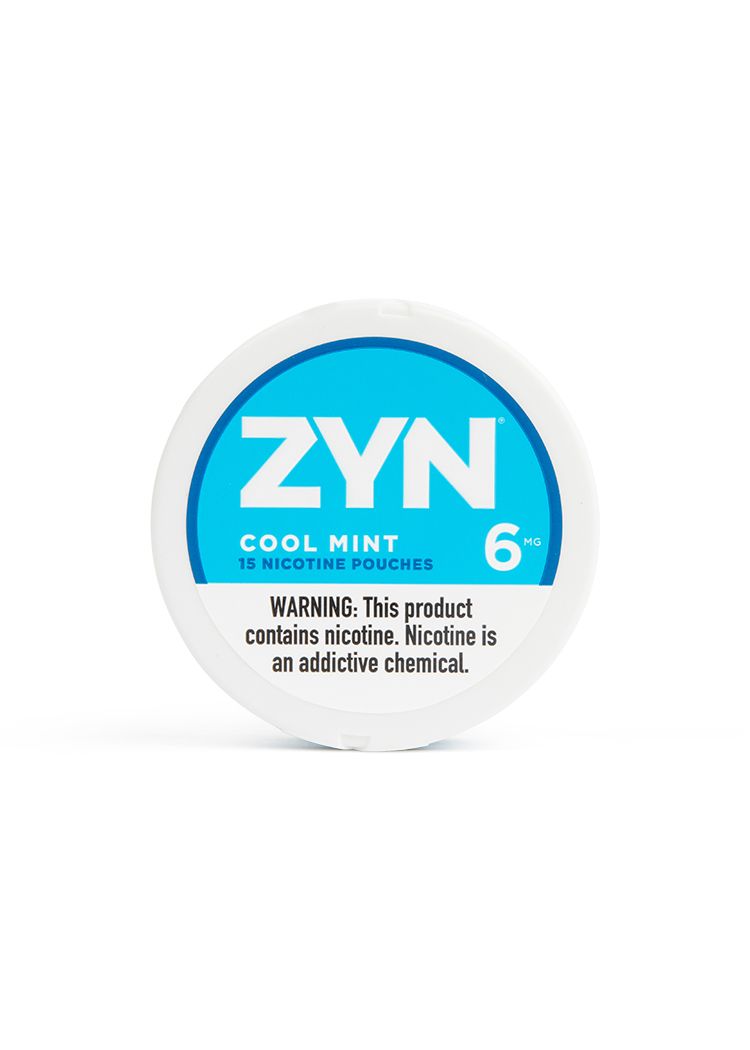 ZYN Cool Mint | GetPop