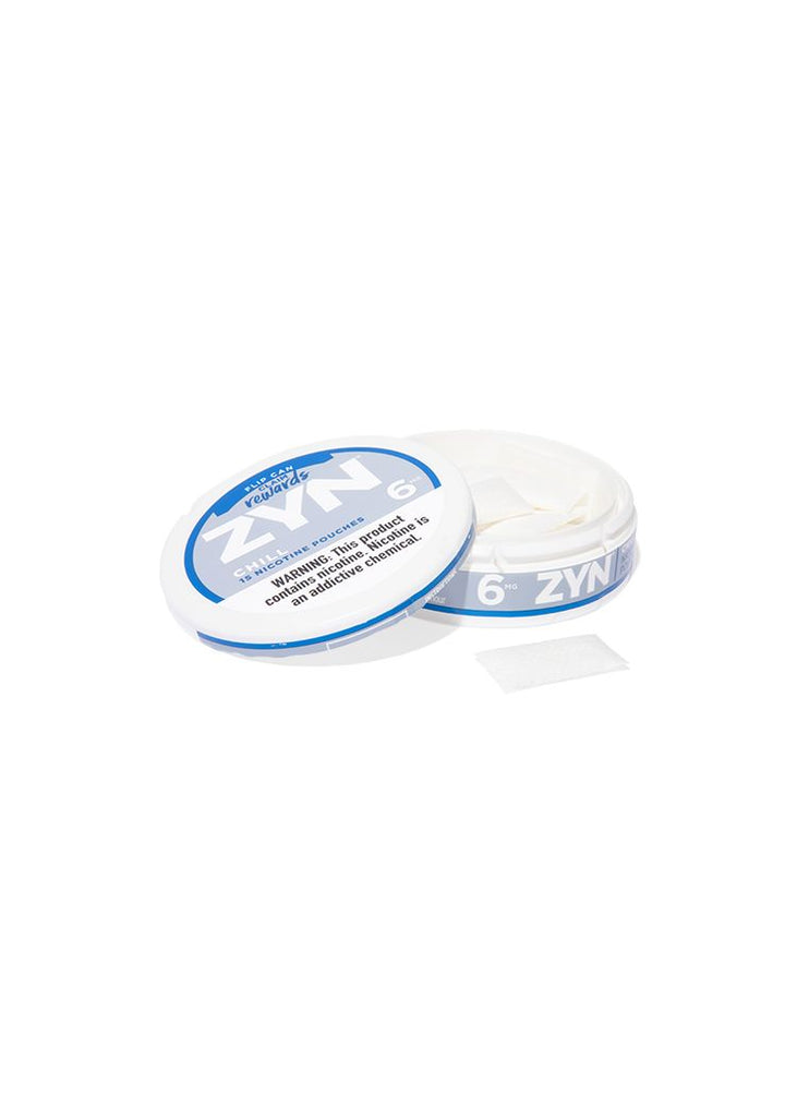 ZYN Cool Mint Nicotine Pouches | GetPop