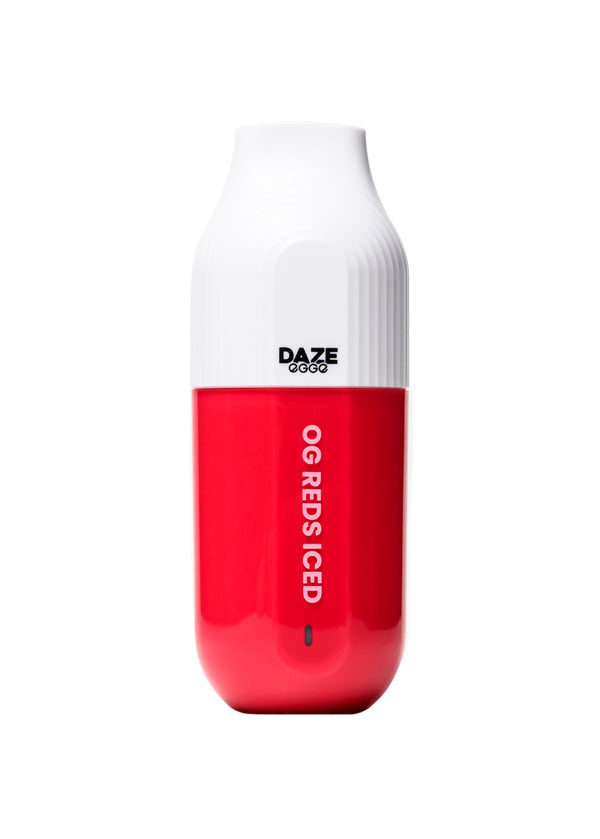 7 Daze Egge 3000 OG Reds Iced (Red Apple Iced) | GetPop