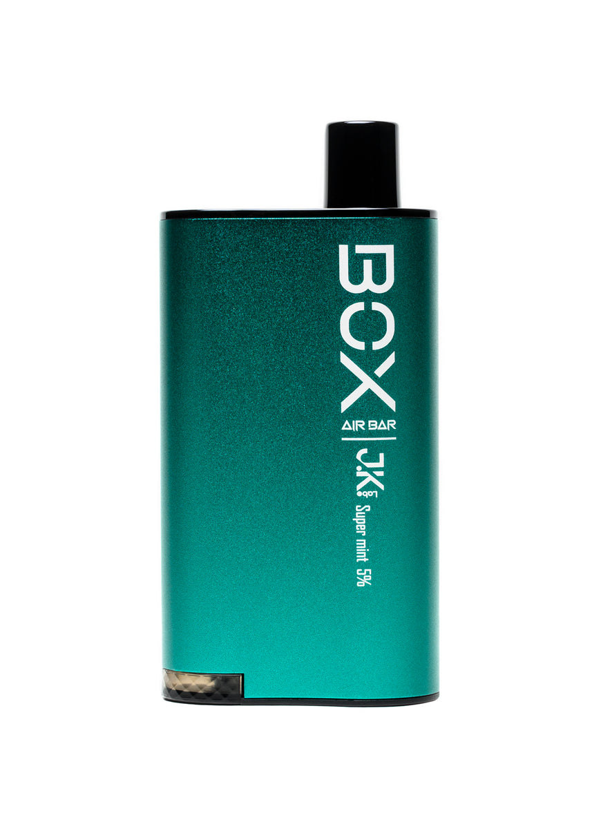 Air Bar Box 3000 Super Mint | GetPop