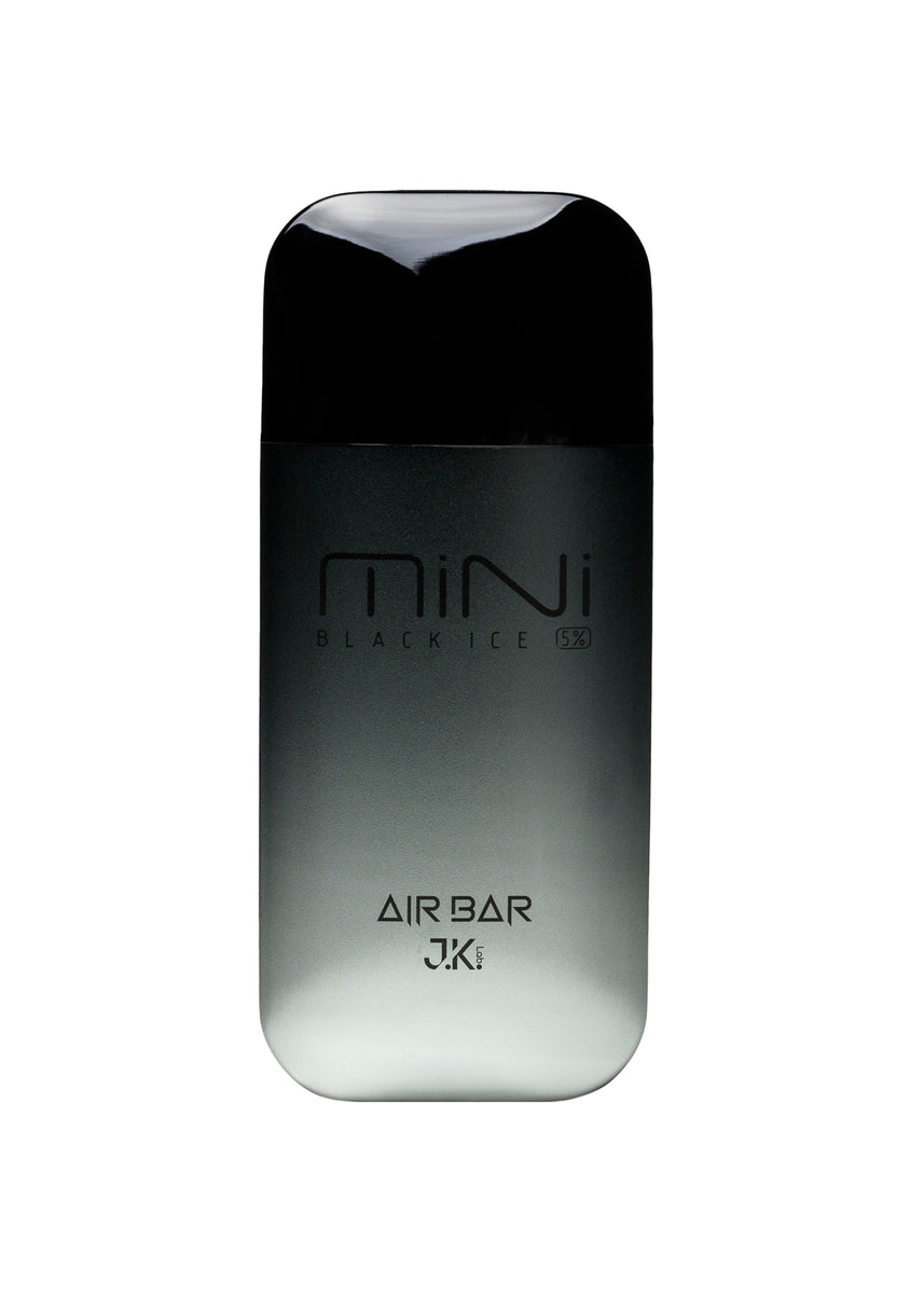 Air Bar Mini 2000 Black Ice | GetPop