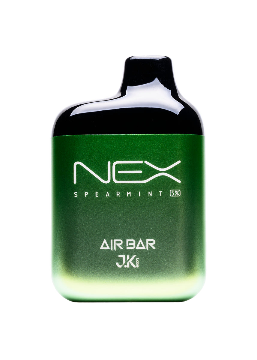Air Bar Nex 6500 Spearmint | GetPop
