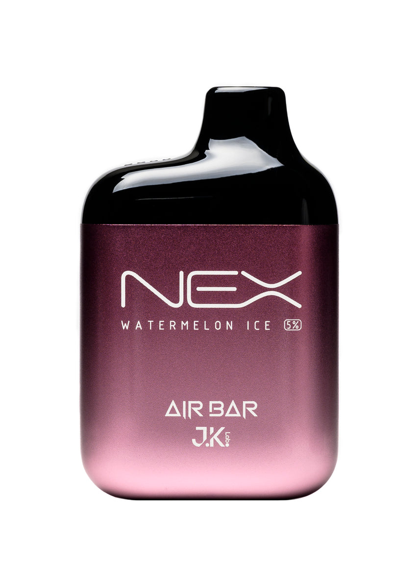 Air Bar Nex 6500 Watermelon Ice | GetPop