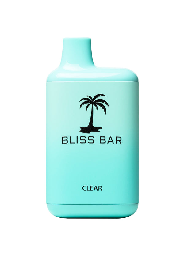 Bliss Bar 5000 Clear | GetPop