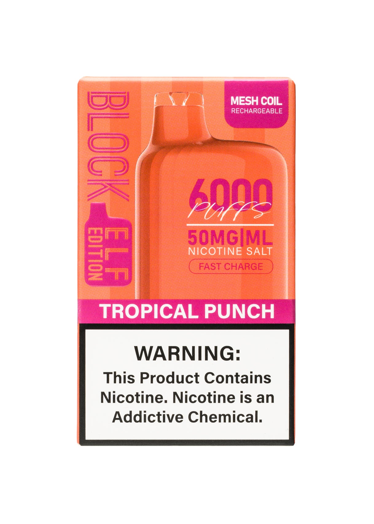 Block 6000 Tropical Punch | GetPop