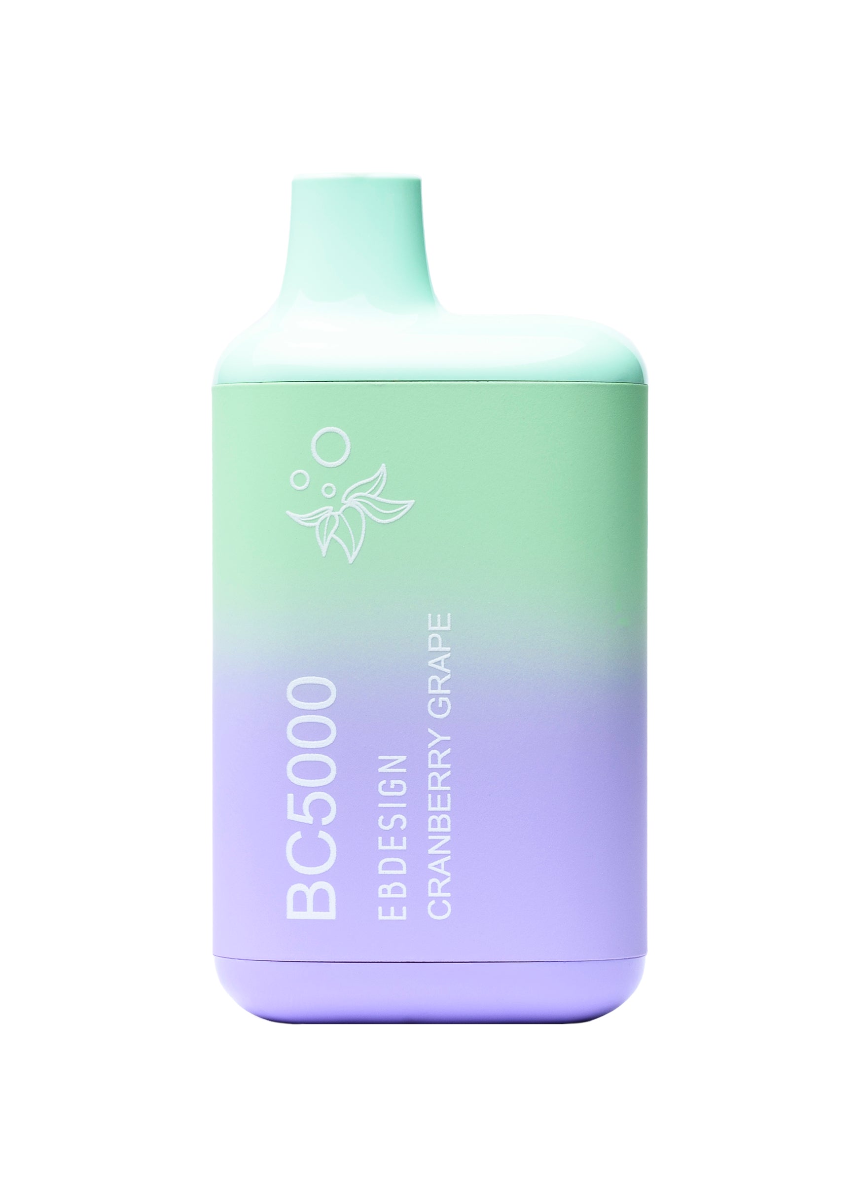 EB Design BC5000 Cranberry Grape | GetPop
