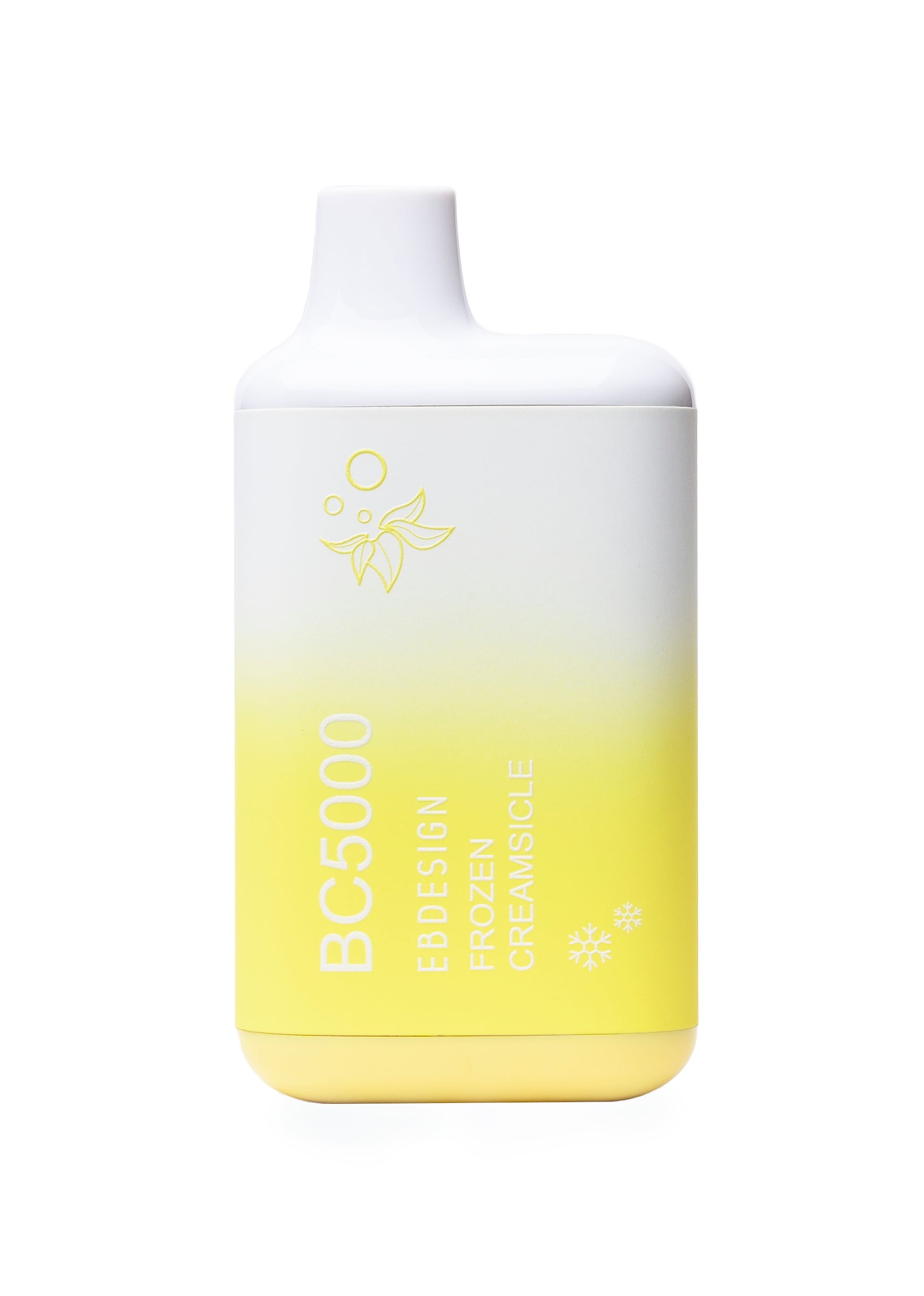 EB Design BC5000 Frozen Creamsicle / Snoow Ice | GetPop