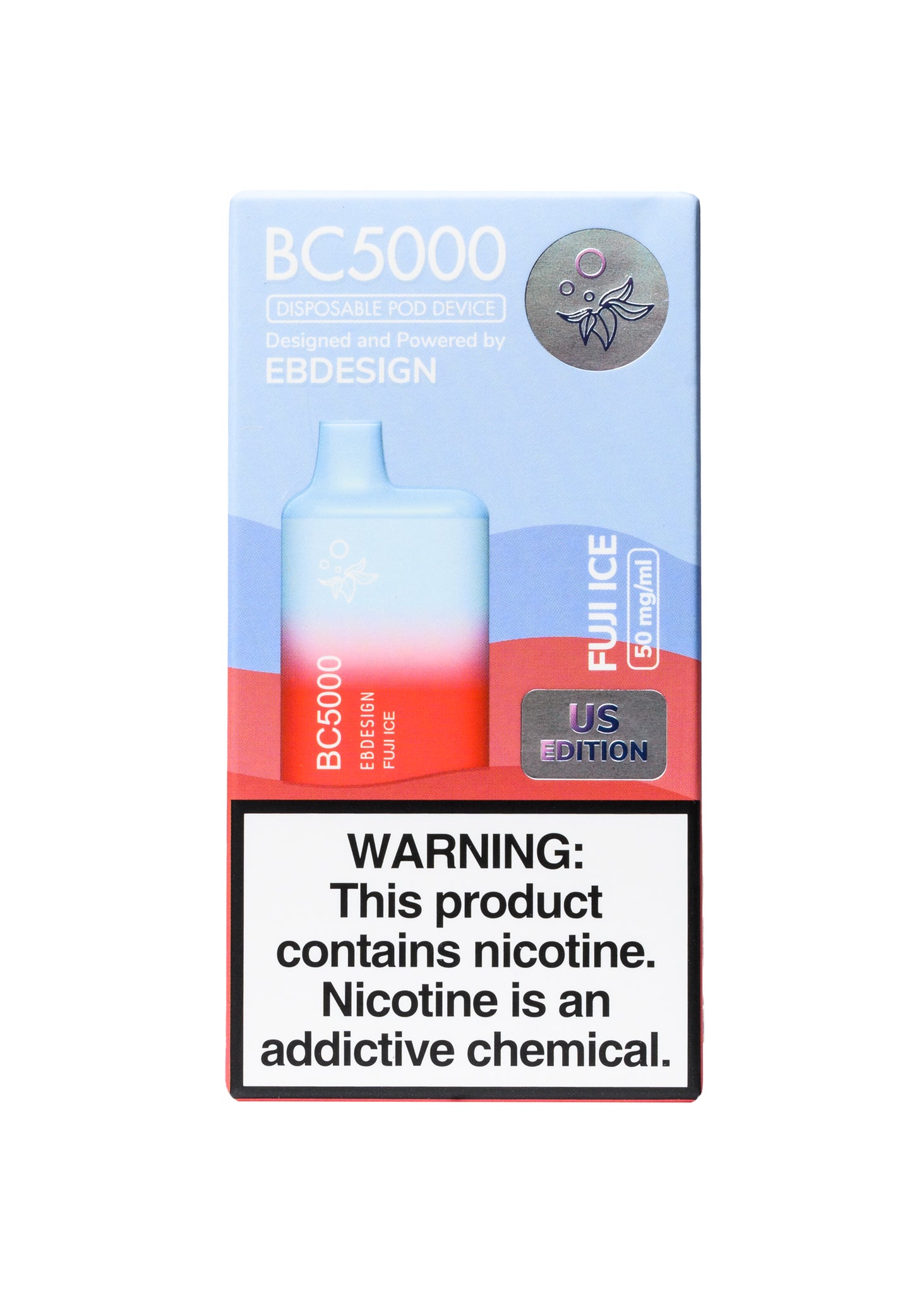 EB Design BC5000 Fuji Ice | GetPop