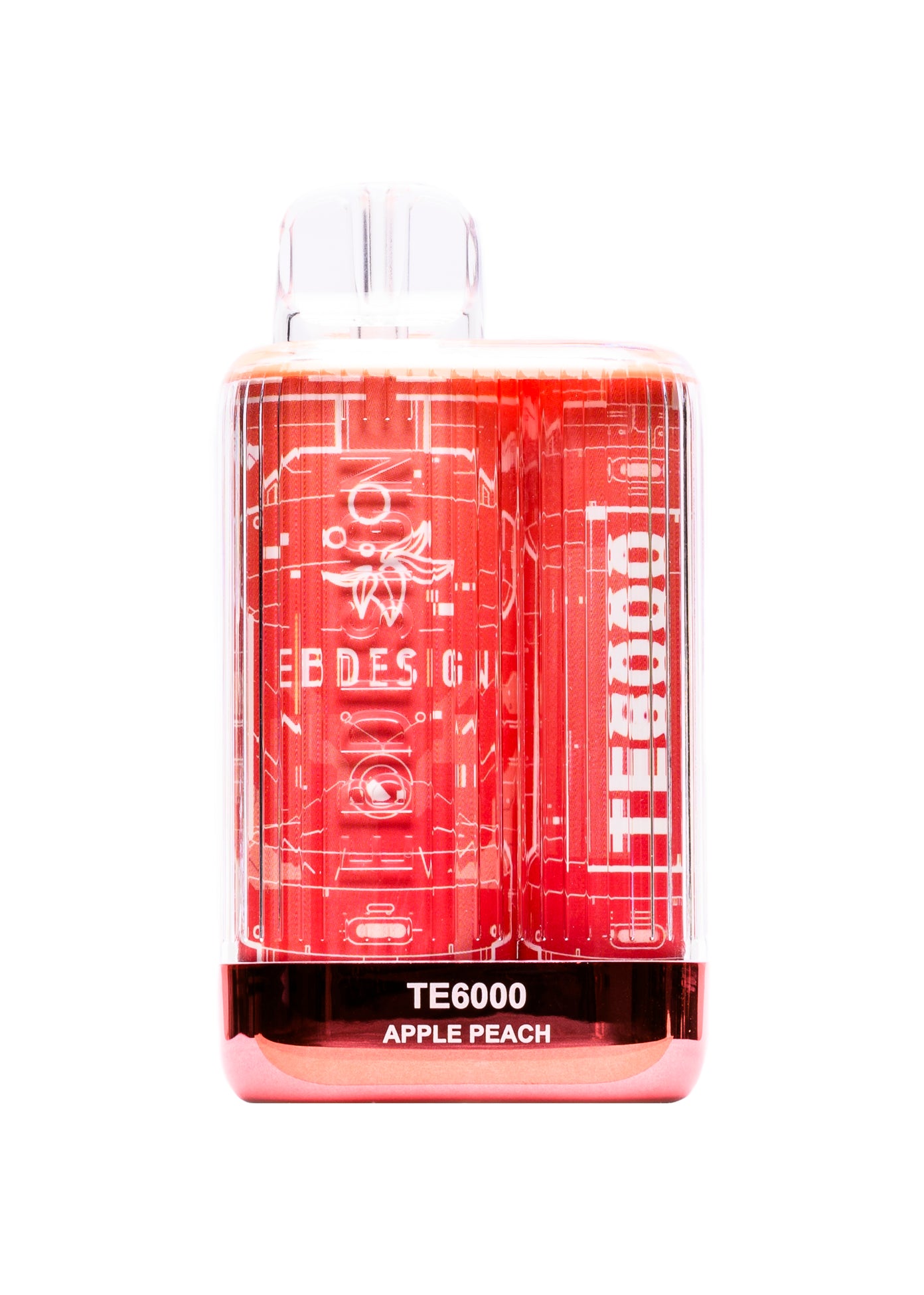 EB Design TE6000 Apple Peach 4% | GetPop