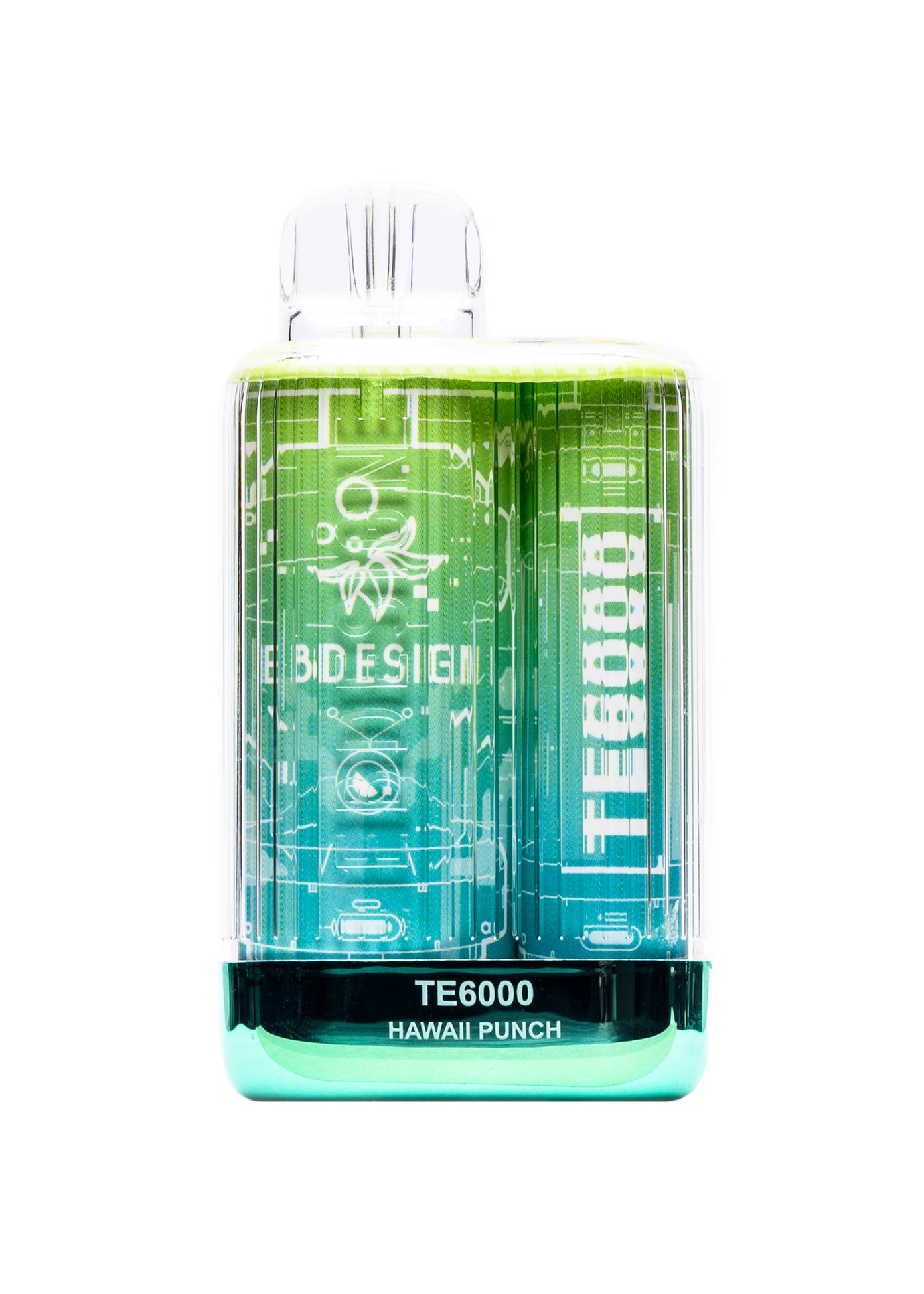 EB Design TE6000 Hawaii Punch 4% | GetPop