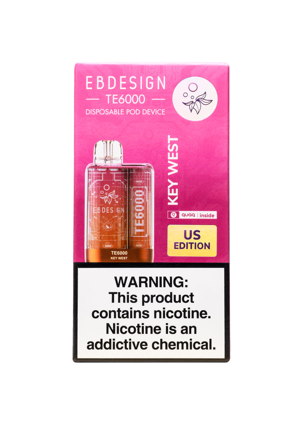 EB Design TE6000 Key West 4% | GetPop