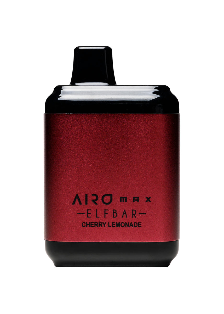 Elf Bar Airo Max 5000 Cherry Lemonade | GetPop
